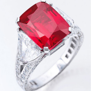 Sunrise Ruby, record di vendita all’asta da Sotheby’s per il rubino ...
